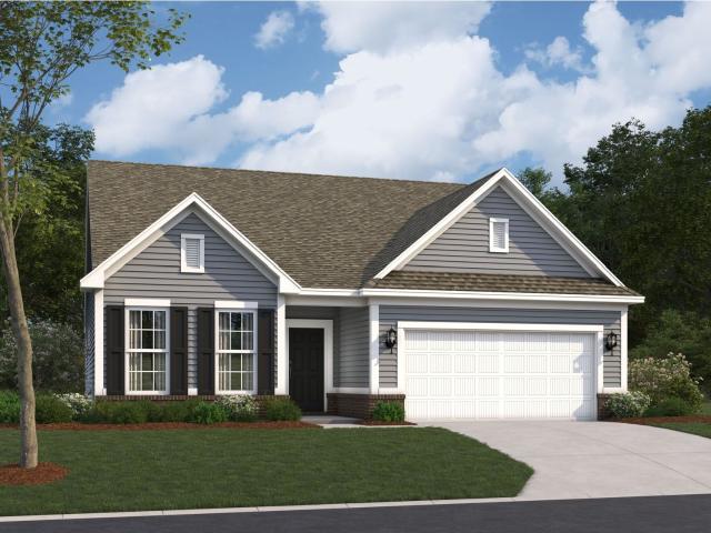 Brand New Home in Noblesville, IN. 3 Bed, 3 Bath