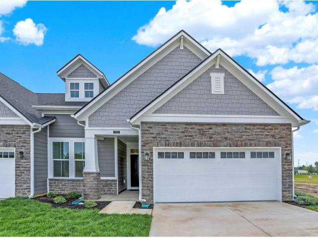 Brand New Home in Noblesville, IN. 3 Bed, 3 Bath