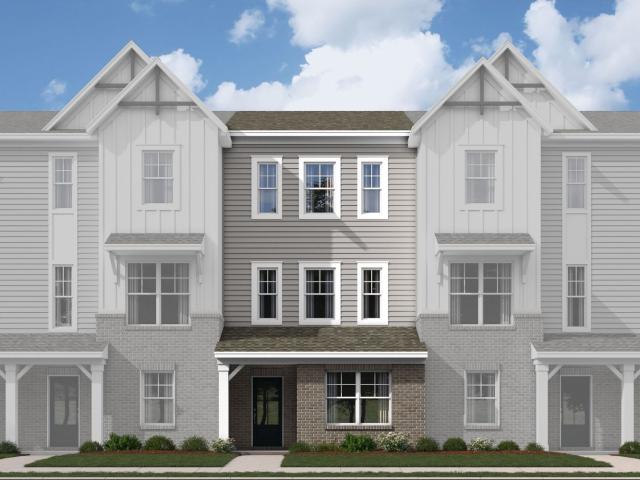 Brand New Home in Noblesville, IN. 3 Bed, 3 Bath