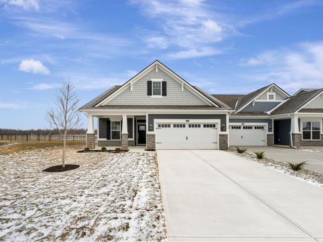 Brand New Home in Noblesville, IN. 3 Bed, 3 Bath