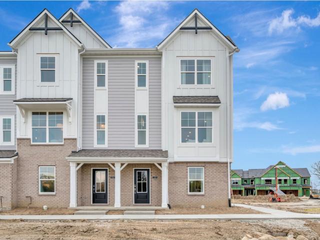 Brand New Home in Noblesville, IN. 3 Bed, 3 Bath
