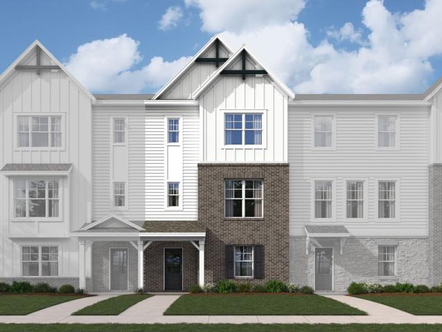 Brand New Home in Noblesville, IN. 3 Bed, 3 Bath