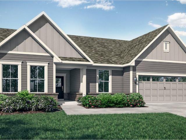 Brand New Home in Noblesville, IN. 3 Bed, 3 Bath
