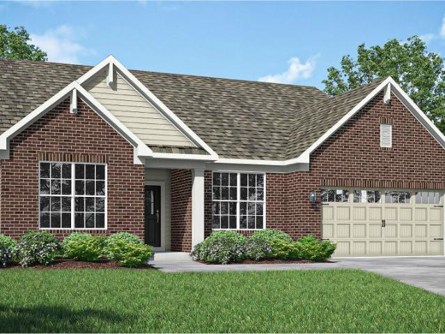 Brand New Home in Noblesville, IN. 3 Bed, 3 Bath