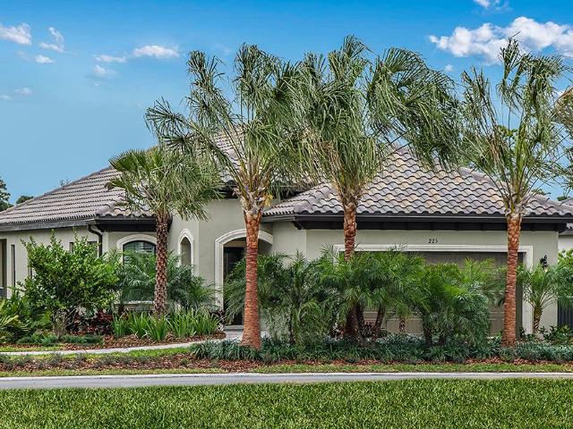 Brand New Home in Nokomis, FL. 3 Bed, 2 Bath