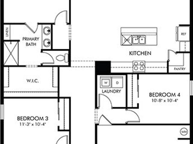Brand New Home in Nokomis, FL. 4 Bed, 2 Bath