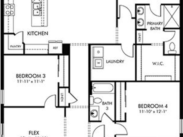 Brand New Home in Nokomis, FL. 4 Bed, 3 Bath