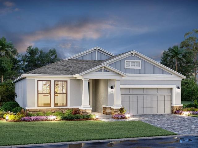 Brand New Home in Nokomis, FL. 4 Bed, 3 Bath