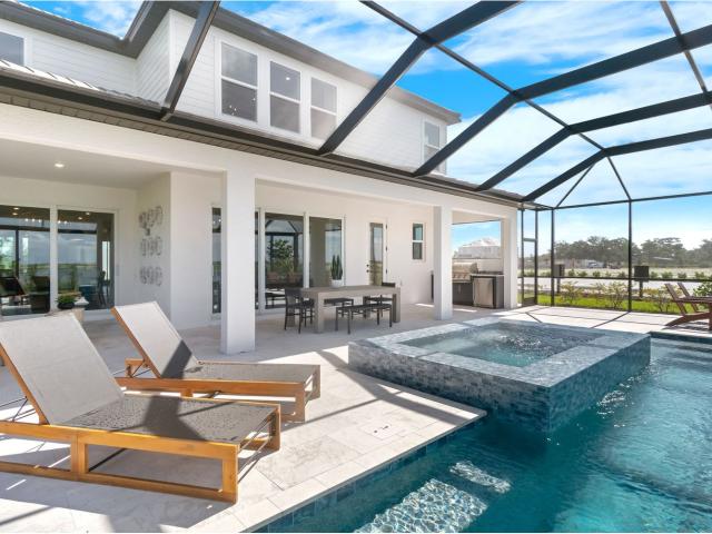 Brand New Home in Nokomis, FL. 5 Bed, 4 Bath