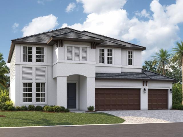 Brand New Home in Nokomis, FL. 5 Bed, 5 Bath