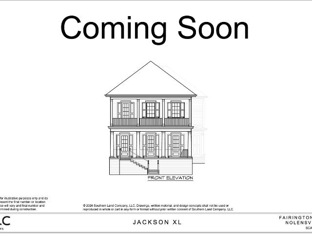 Brand New Home in Nolensville, TN. 4 Bed, 4 Bath