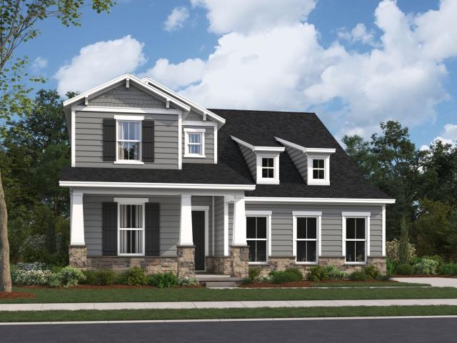 Brand New Home in Nolensville, TN. 4 Bed, 3 Bath