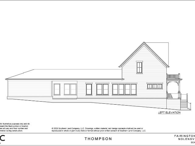 Brand New Home in Nolensville, TN. 3 Bed, 3 Bath