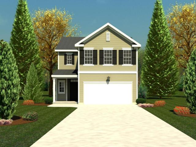 Brand New Home in North Augusta, SC. 3 Bed, 2 Bath