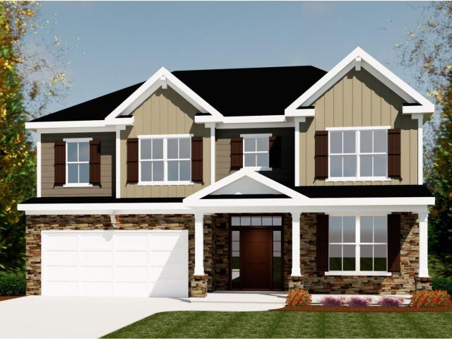 Brand New Home in North Augusta, SC. 5 Bed, 4 Bath