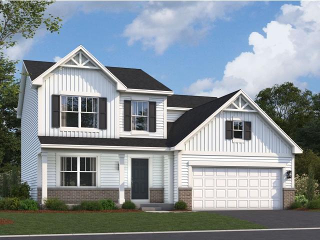 Brand New Home in North Aurora, IL. 4 Bed, 2 Bath