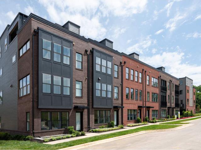 Brand New Home in North Bethesda, MD. 3 Bed, 4 Bath