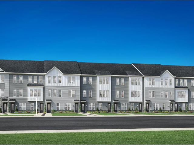 Brand New Home in North Brunswick, NJ. 2 Bed, 3 Bath