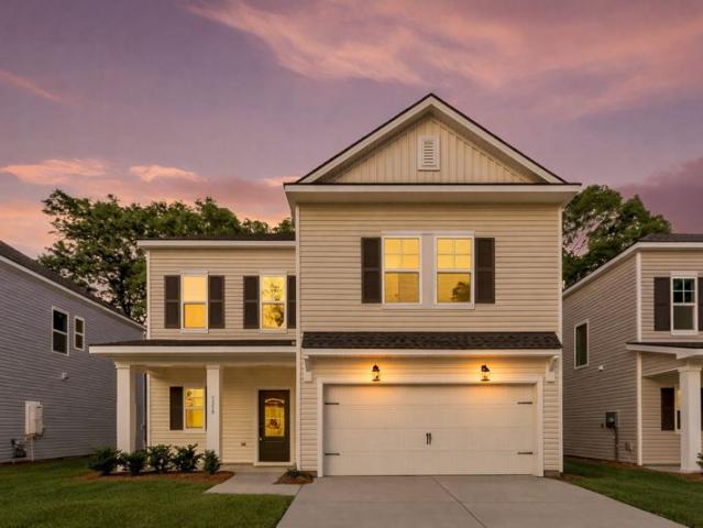 Brand New Home in North Charleston, SC. 3 Bed, 2 Bath