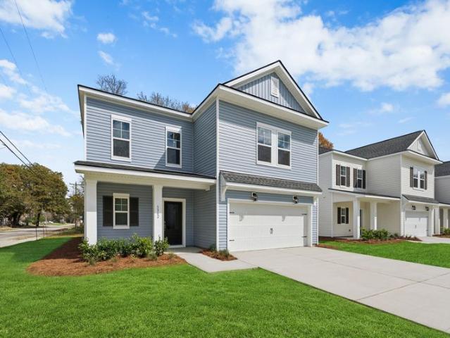 Brand New Home in North Charleston, SC. 3 Bed, 2 Bath