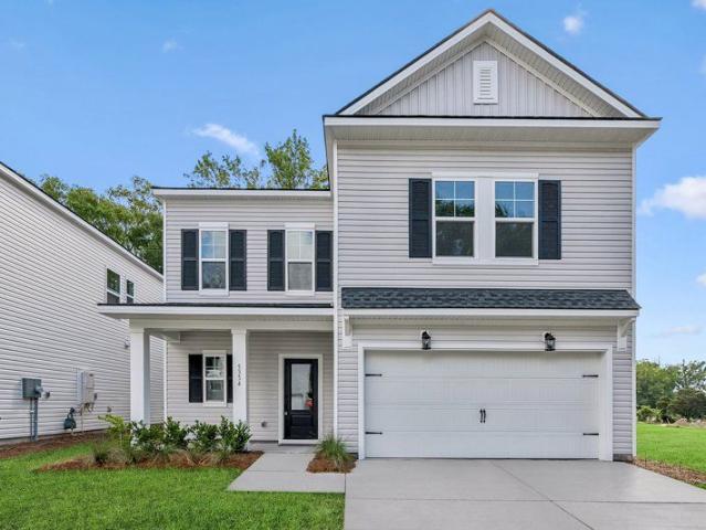 Brand New Home in North Charleston, SC. 3 Bed, 2 Bath