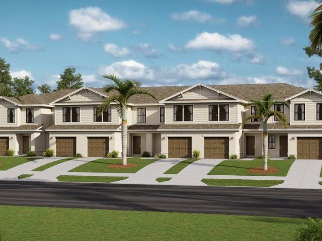 Brand New Home in North Fort Myers, FL. 3 Bed, 2 Bath