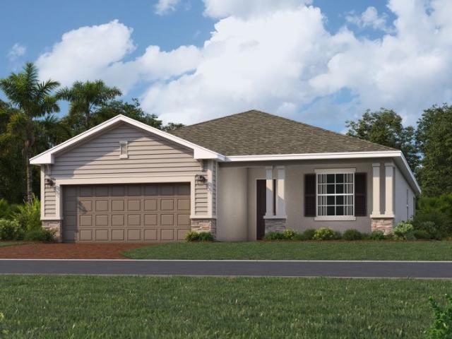 Brand New Home in North Fort Myers, FL. 3 Bed, 3 Bath