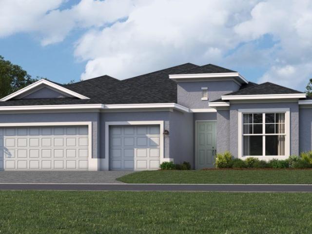 Brand New Home in North Fort Myers, FL. 3 Bed, 3 Bath
