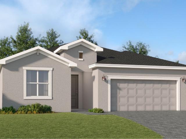 Brand New Home in North Fort Myers, FL. 3 Bed, 3 Bath