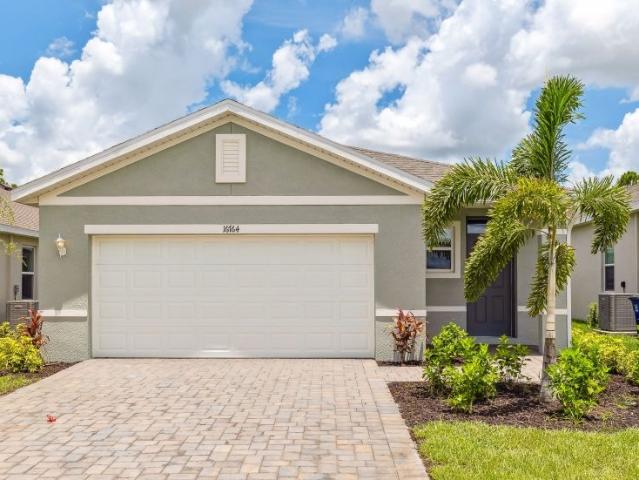 Brand New Home in North Fort Myers, FL. 4 Bed, 2 Bath