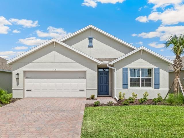 Brand New Home in North Fort Myers, FL. 4 Bed, 2 Bath