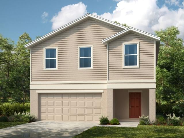 Brand New Home in North Fort Myers, FL. 4 Bed, 2 Bath