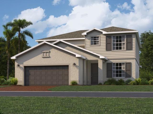 Brand New Home in North Fort Myers, FL. 4 Bed, 3 Bath