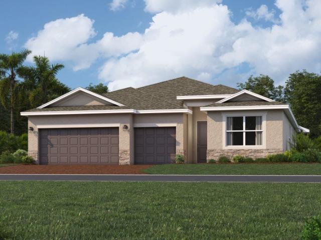 Brand New Home in North Fort Myers, FL. 4 Bed, 3 Bath
