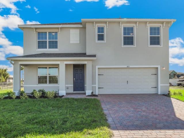 Brand New Home in North Fort Myers, FL. 5 Bed, 3 Bath