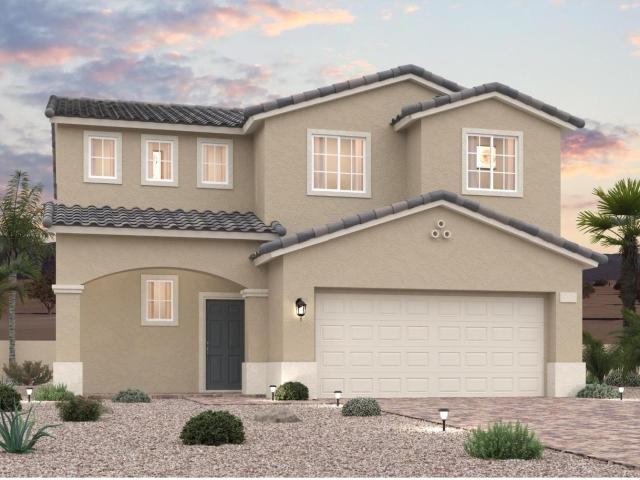 Brand New Home in North Las Vegas, NV. 3 Bed, 2 Bath