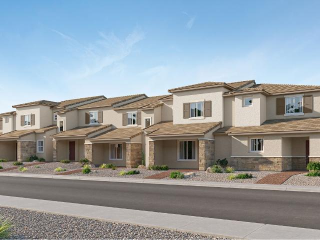Brand New Home in North Las Vegas, NV. 3 Bed, 2 Bath