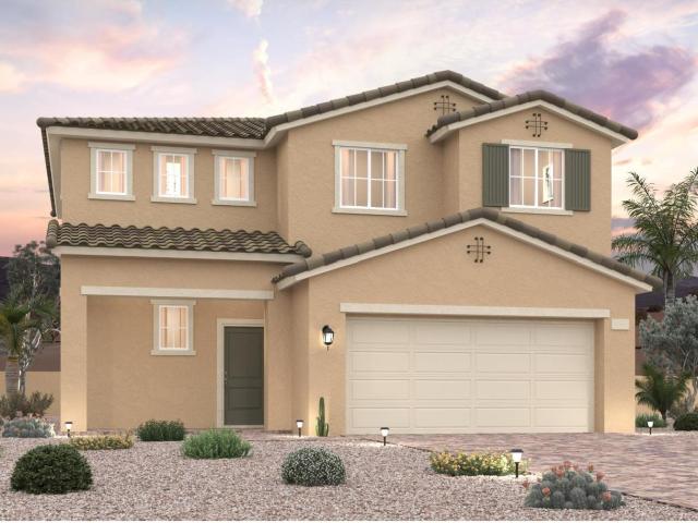 Brand New Home in North Las Vegas, NV. 3 Bed, 2 Bath