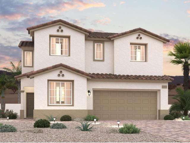 Brand New Home in North Las Vegas, NV. 4 Bed, 2 Bath