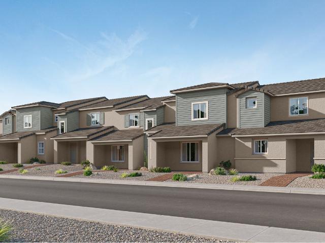 Brand New Home in North Las Vegas, NV. 3 Bed, 2 Bath