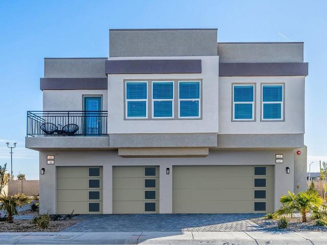 Brand New Home in North Las Vegas, NV. 2 Bed, 2 Bath