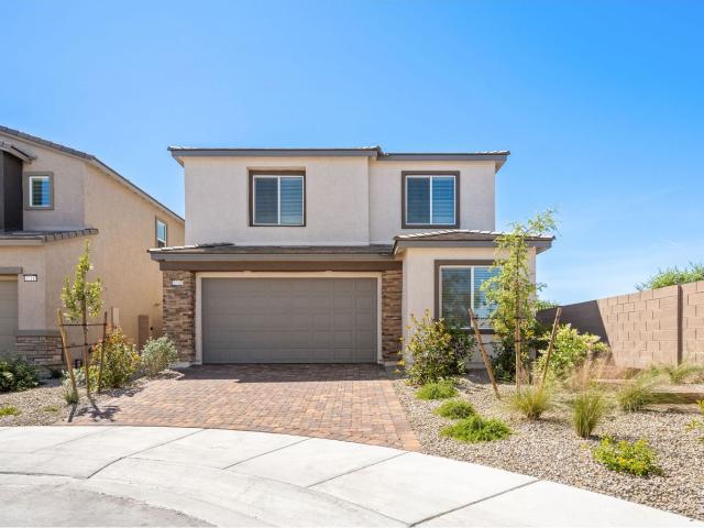 Brand New Home in North Las Vegas, NV. 4 Bed, 3 Bath
