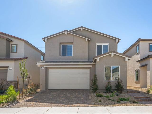 Brand New Home in North Las Vegas, NV. 4 Bed, 3 Bath