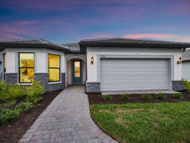 Brand New Home in North Port, FL. 2 Bed, 2 Bath