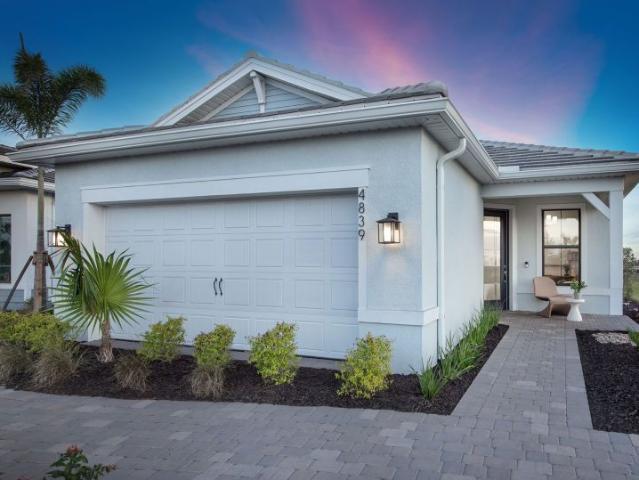 Brand New Home in North Port, FL. 2 Bed, 2 Bath