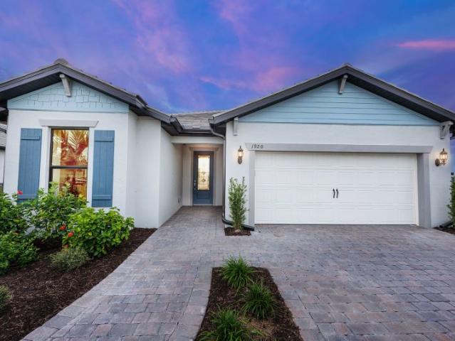 Brand New Home in North Port, FL. 2 Bed, 2 Bath
