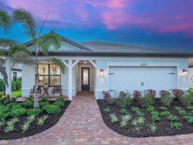 Brand New Home in North Port, FL. 2 Bed, 2 Bath