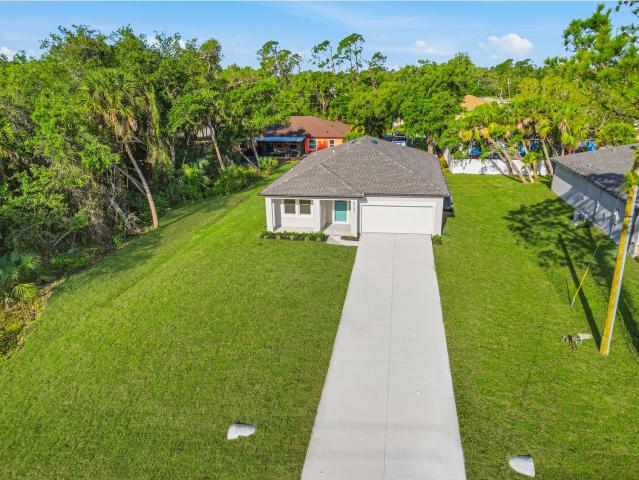Brand New Home in North Port, FL. 3 Bed, 2 Bath