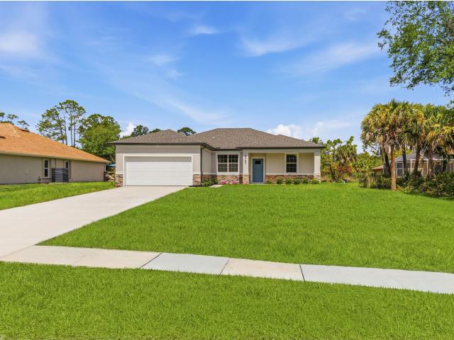 Brand New Home in North Port, FL. 3 Bed, 2 Bath