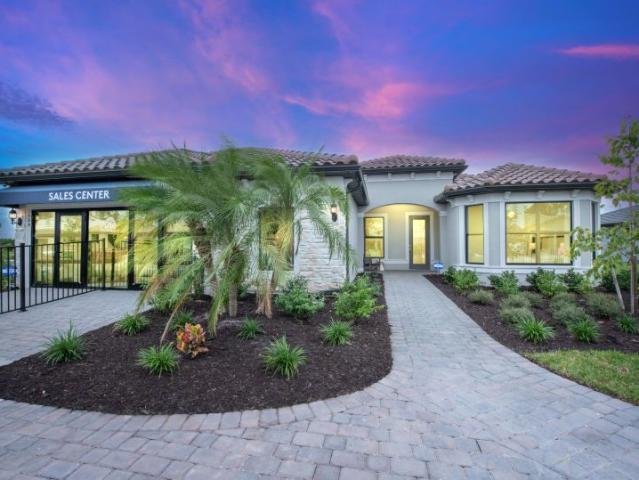 Brand New Home in North Port, FL. 3 Bed, 3 Bath